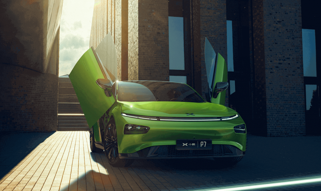 Electric Vehicle - Shanghai Launch Automotive Technology Co., Ltd