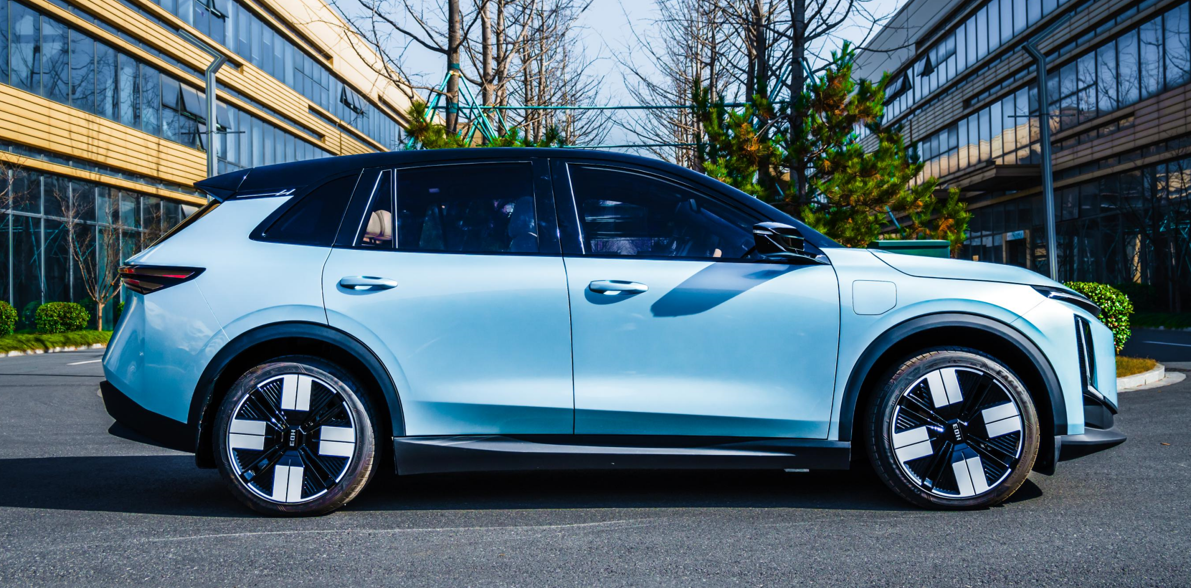LEV 03 - Shanghai Launch Automotive Technology Co., Ltd