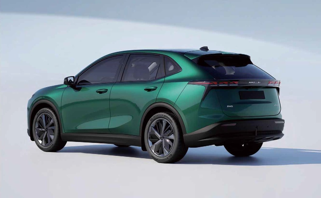LEV 01 - Shanghai Launch Automotive Technology Co., Ltd