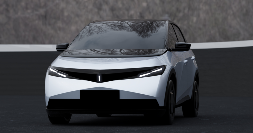 LEV 05 - Shanghai Launch Automotive Technology Co., Ltd