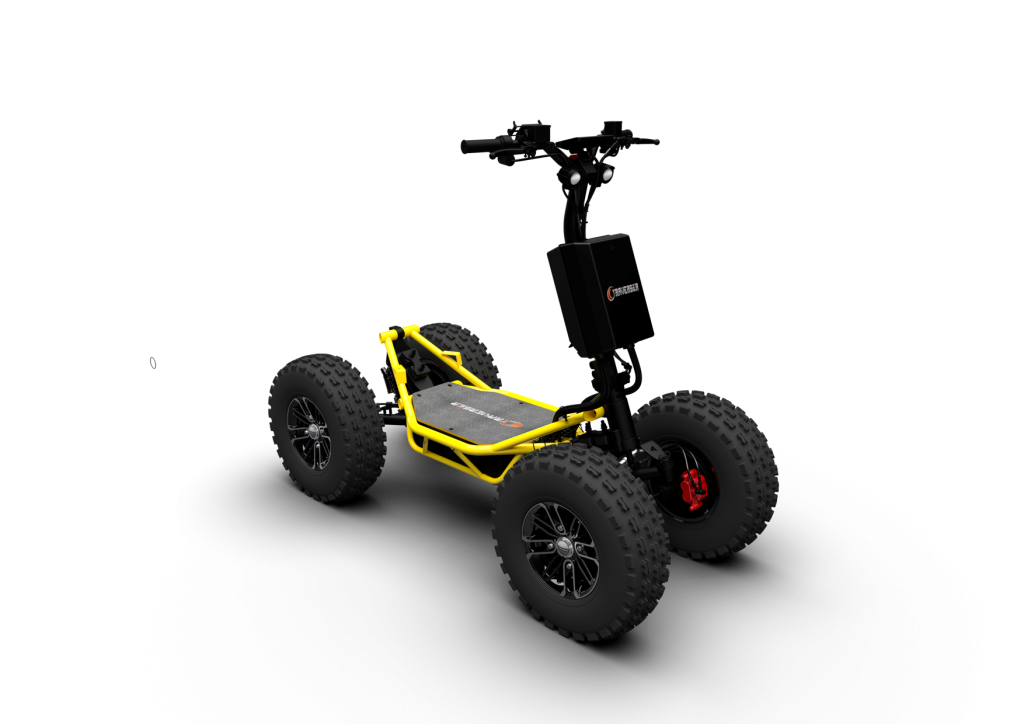 ATV - Shanghai Launch Automotive Technology Co., Ltd